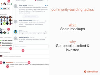 The Building Blocks of Community | PDF