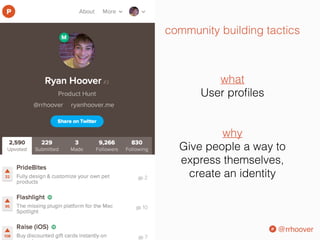 The Building Blocks of Community | PDF