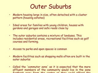 The Burgess Model | PPT