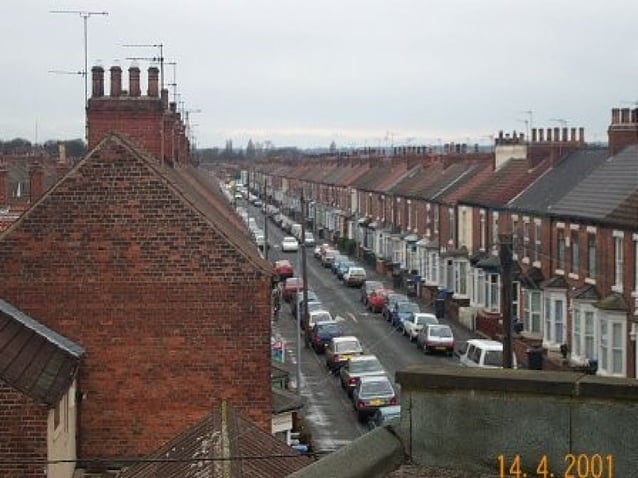 The Burgess Model | PPT | Developmental Sites | Real Estate