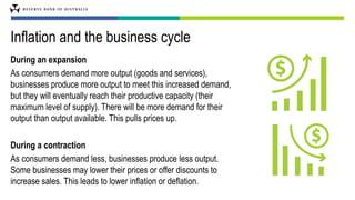 The business cycle pptx _clear your concepts | PDF
