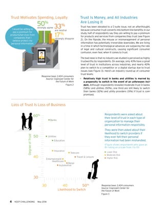 The Business Value of Trust | PDF