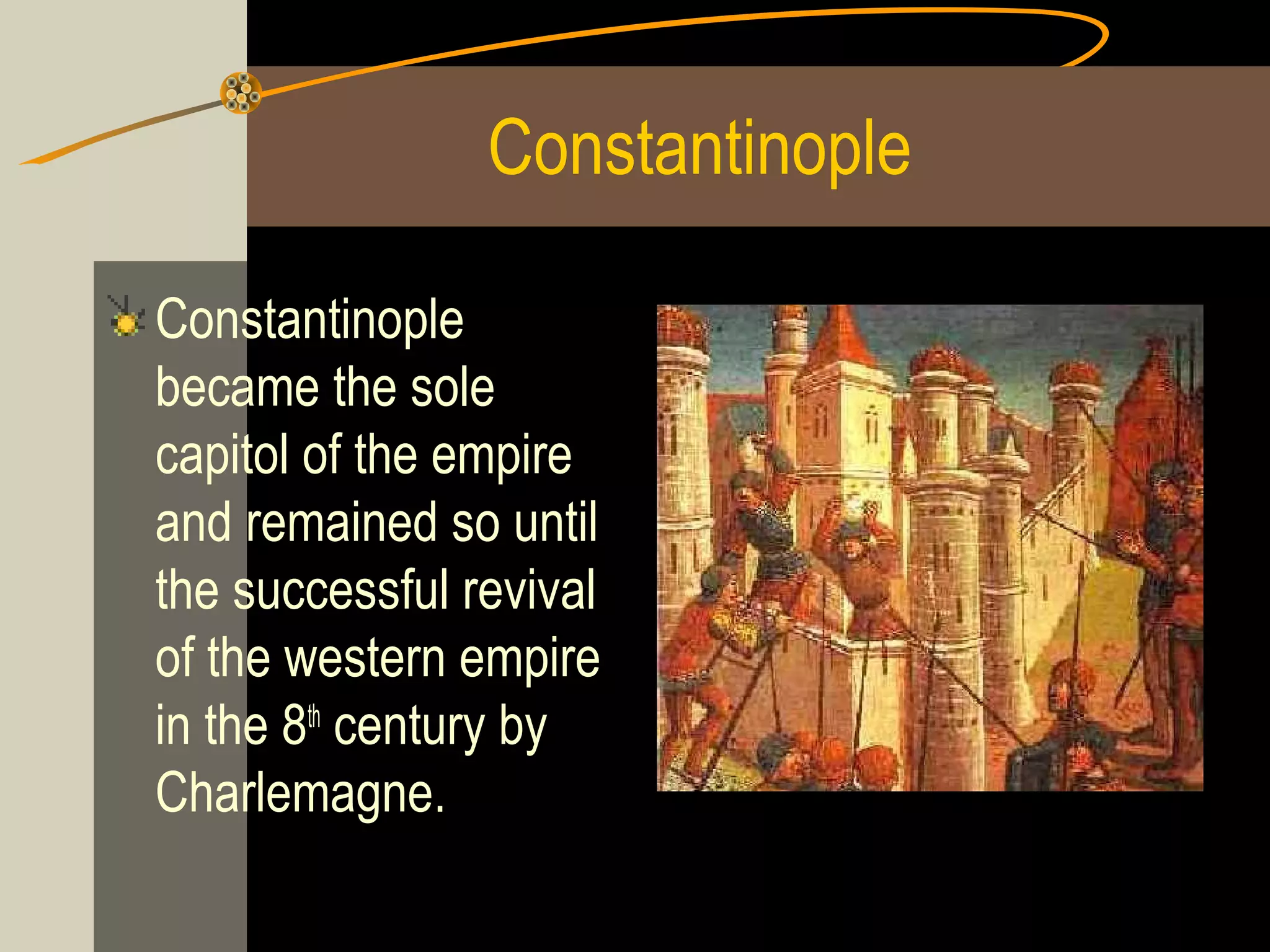 The byzantine-empire | PPT