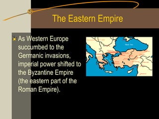 The byzantine-empire | PPT