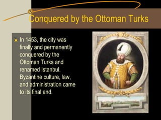 The byzantine-empire | PPT