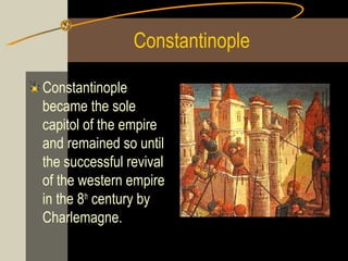 The byzantine-empire | PPT