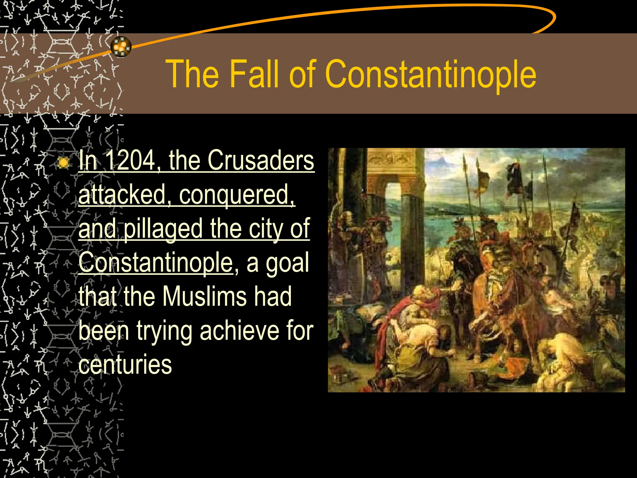 Byzantine Empire Powerpoint Presentation | PPT | Christianity | Religion & Spirituality