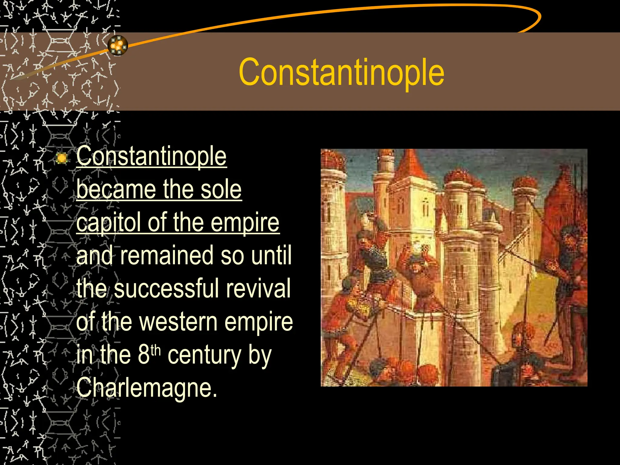 Byzantine Empire Powerpoint Presentation | PPT | Christianity ...
