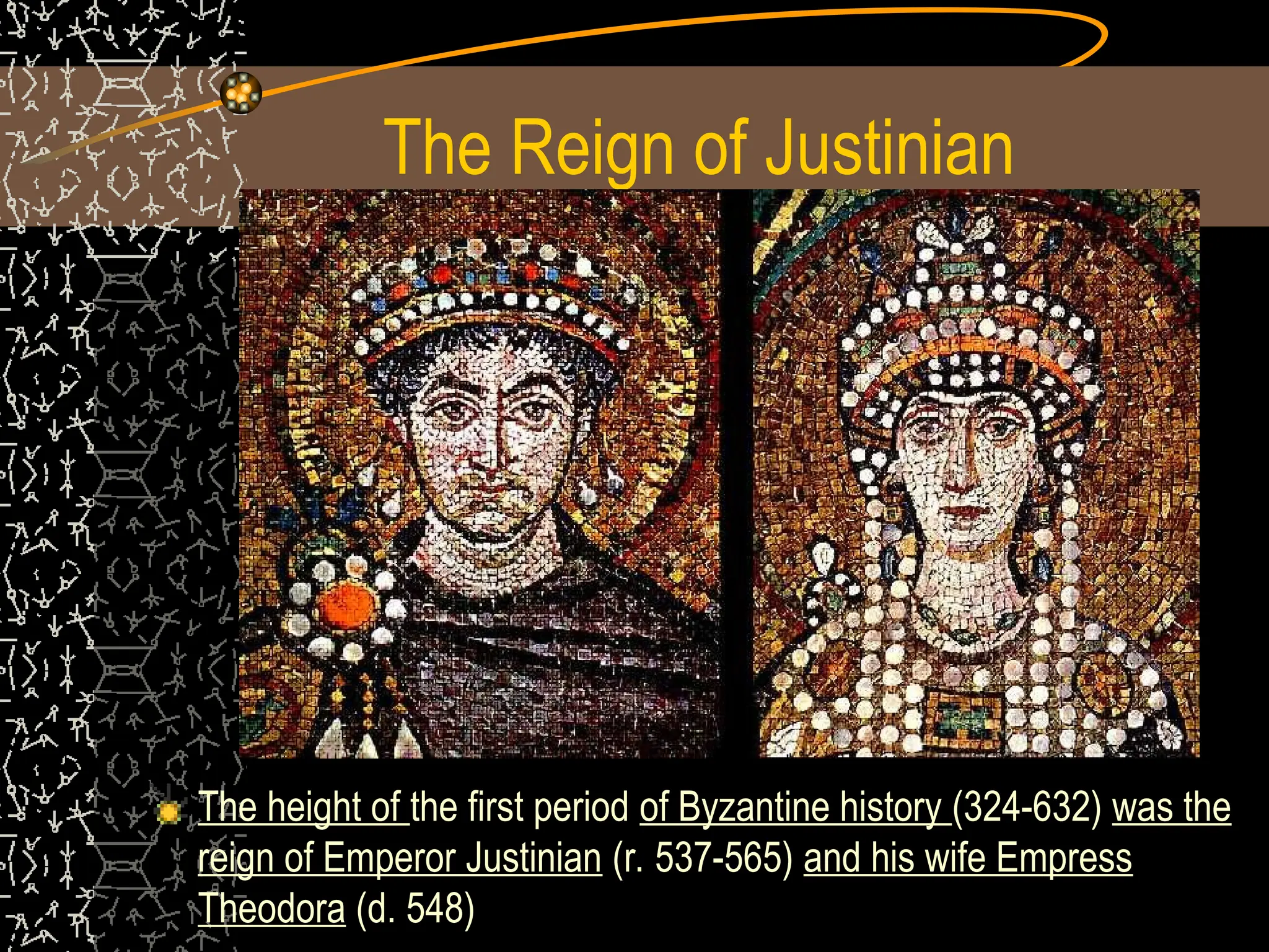 Byzantine Empire Powerpoint Presentation | PPT | Christianity ...