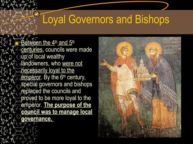 Byzantine Empire Powerpoint Presentation | PPT | Christianity | Religion & Spirituality