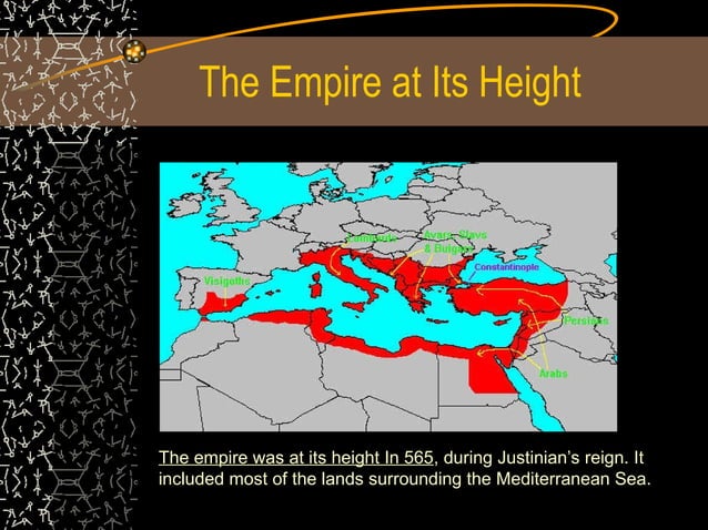 Byzantine Empire Powerpoint Presentation | PPT | Christianity | Religion & Spirituality