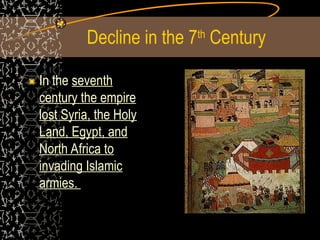 Byzantine Empire Powerpoint Presentation | PPT