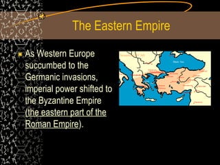 Byzantine Empire Powerpoint Presentation | PPT