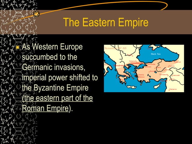 Byzantine Empire Powerpoint Presentation | PPT | Christianity | Religion & Spirituality