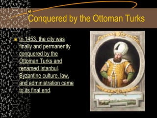 Byzantine Empire Powerpoint Presentation | PPT