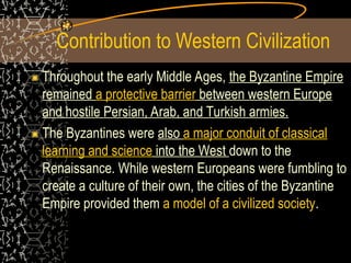 Byzantine Empire Powerpoint Presentation | PPT