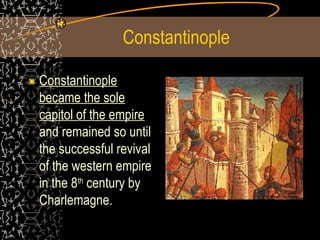 Byzantine Empire Powerpoint Presentation | PPT