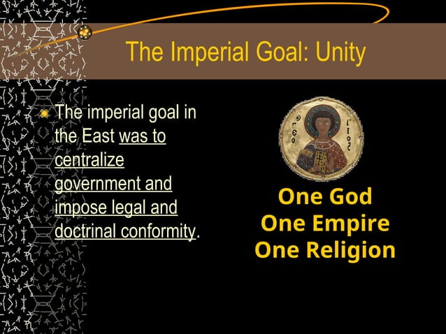 Byzantine Empire Powerpoint Presentation | PPT | Christianity | Religion & Spirituality