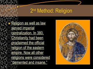 Byzantine Empire Powerpoint Presentation | PPT