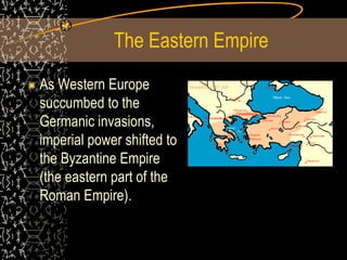 The-Byzantine-Empire.ppt ESS for grade 7 | PPT