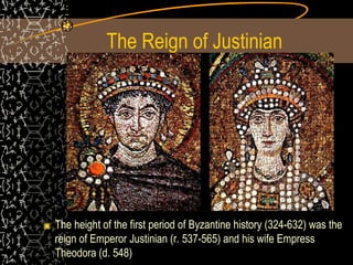 The-Byzantine-Empire.ppt ESS for grade 7 | PPT