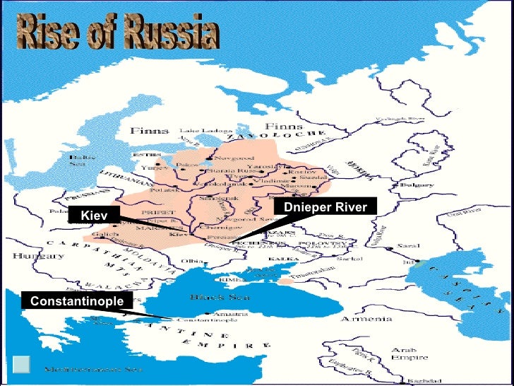 The Byzantine Empire Notes