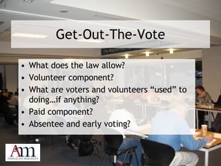 The Campaign Plan2 | PPT