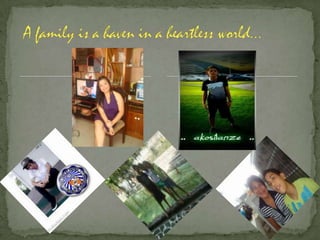 The Candido Family | PPT