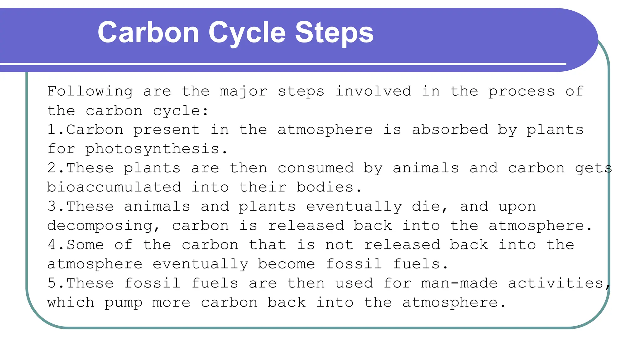 THE-CARBON-CYCLE.pptx