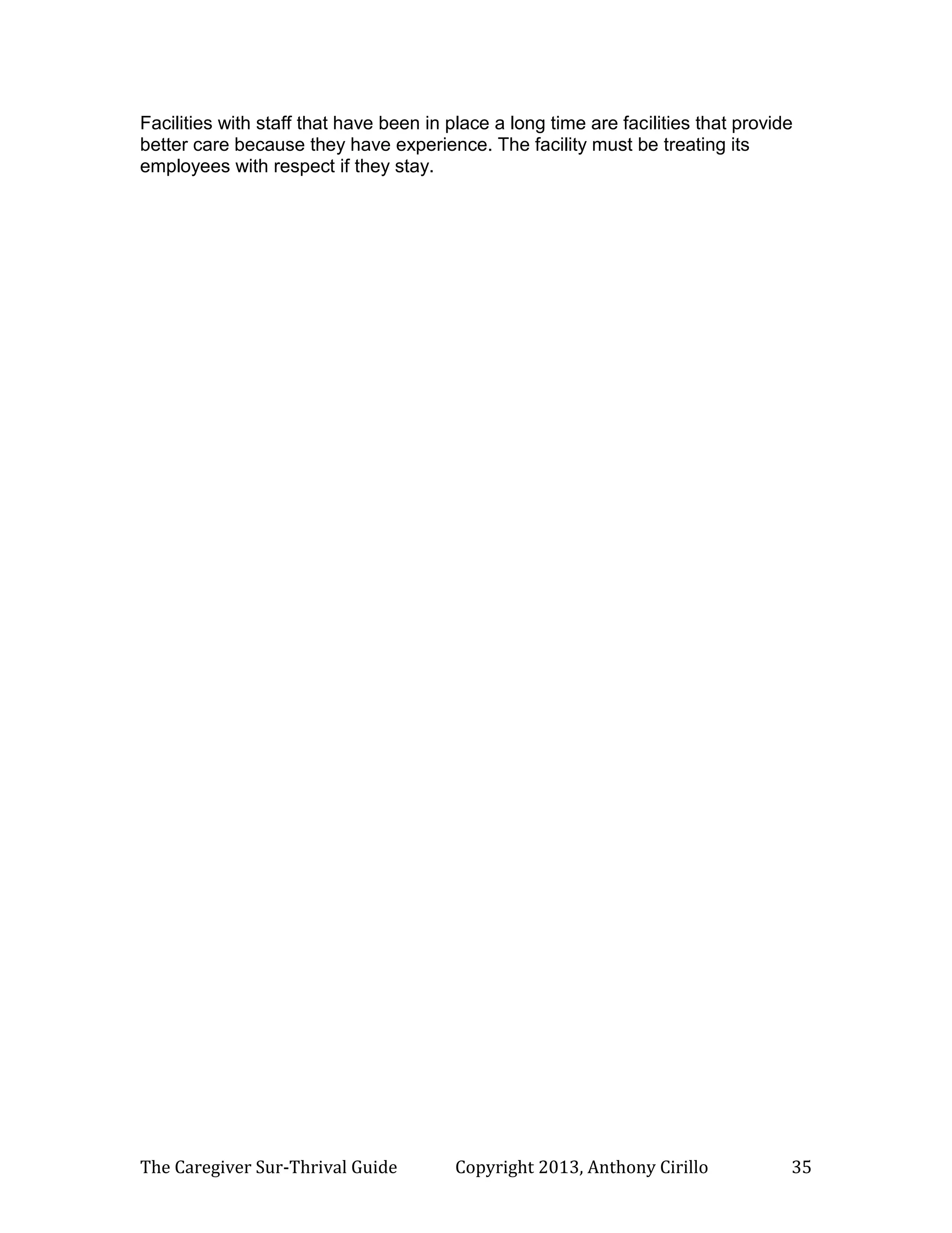 Caregiving Guide | PDF