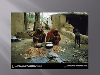 The Caste System Of Ancient India | PDF