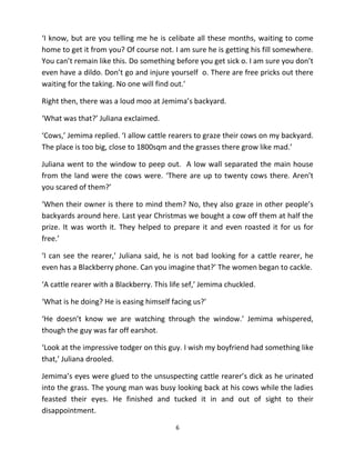 The cattle-rearer | PDF