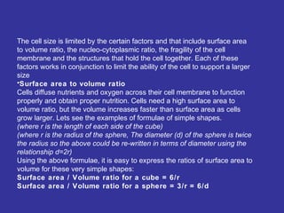 The cell-theory | PPT