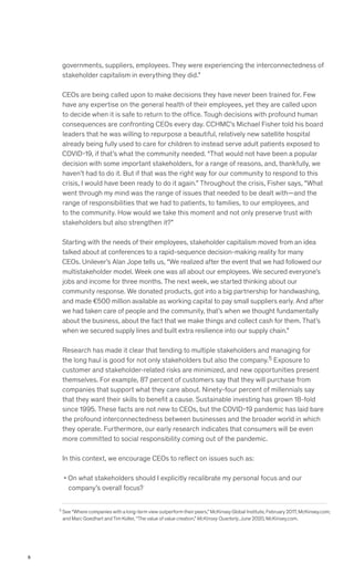 The ceo moment leadership for a new-era | PDF