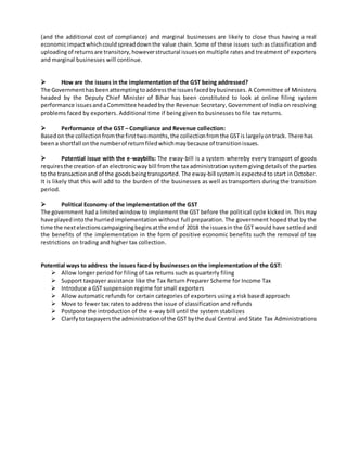 The challenges-of-the-goods-and-service-tax-gst-implementation-in-india ...