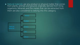The chemistry-of-engineering-materials | PPTX