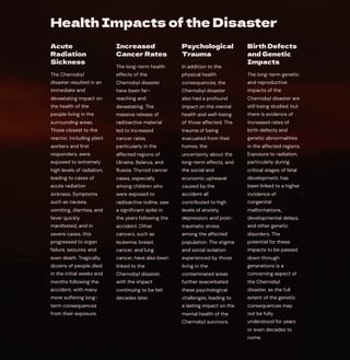 Chernobyl Disaster - by ALOKRANJAN.ORG.IN