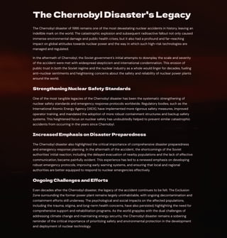 Chernobyl Disaster - by ALOKRANJAN.ORG.IN