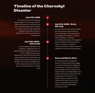 Chernobyl Disaster - by ALOKRANJAN.ORG.IN