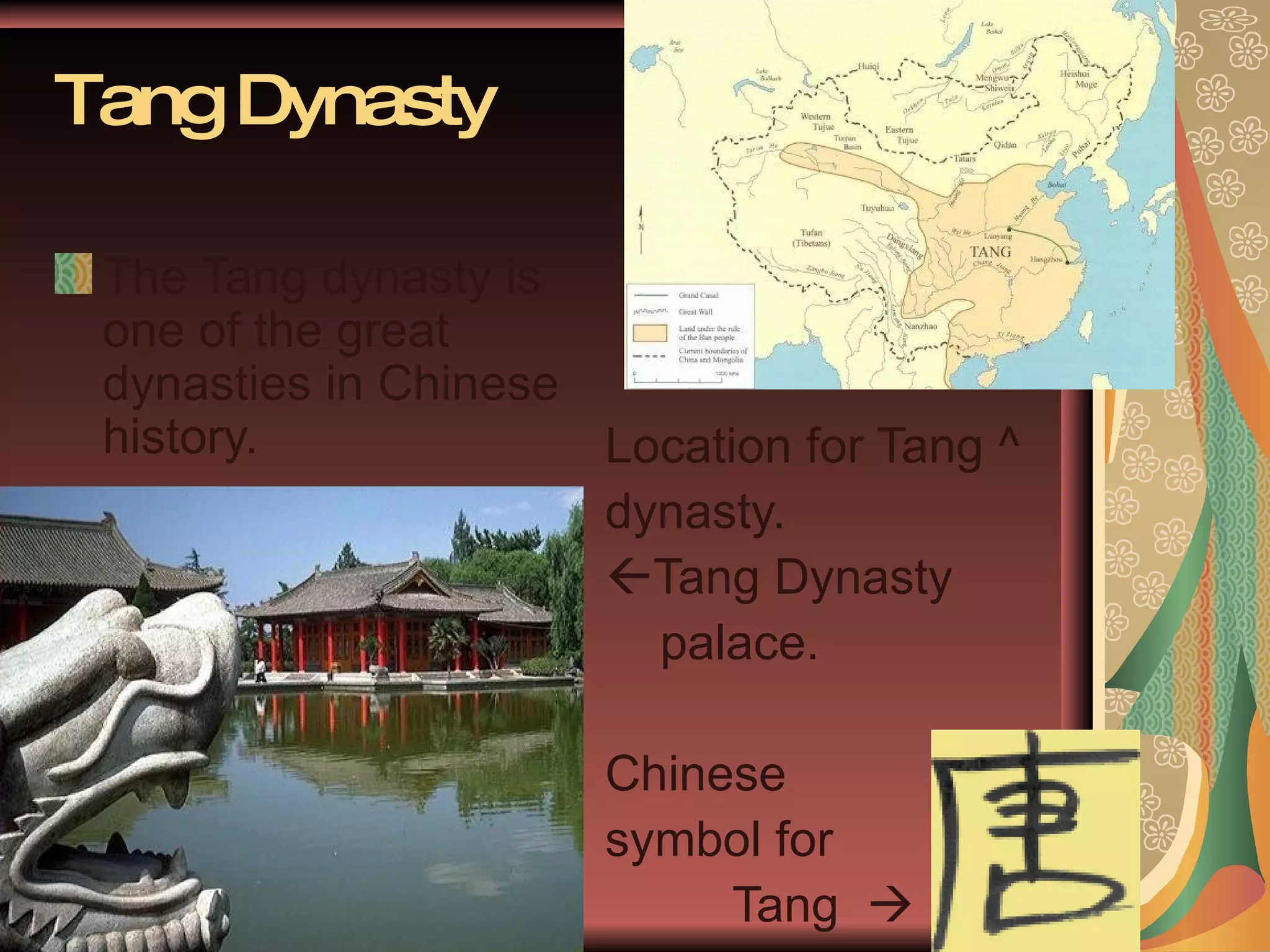 Chinese Dynasties | PPT