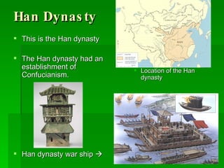 Chinese Dynasties | PPT