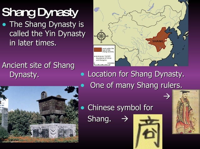 Chinese Dynasties | PPT