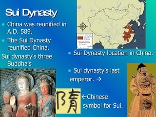 Chinese Dynasties | PPT