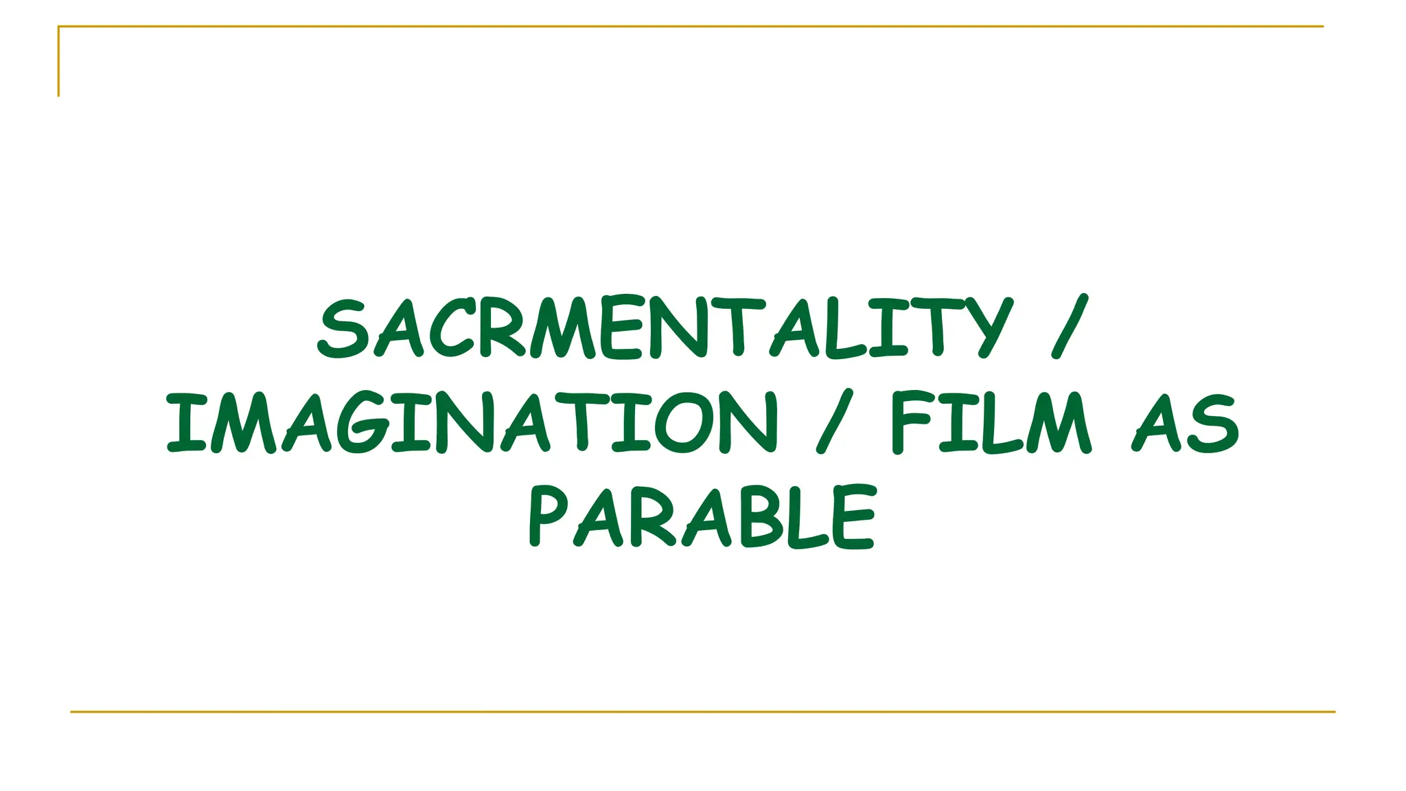 THe Choosen of God is always ready ithem | PPT