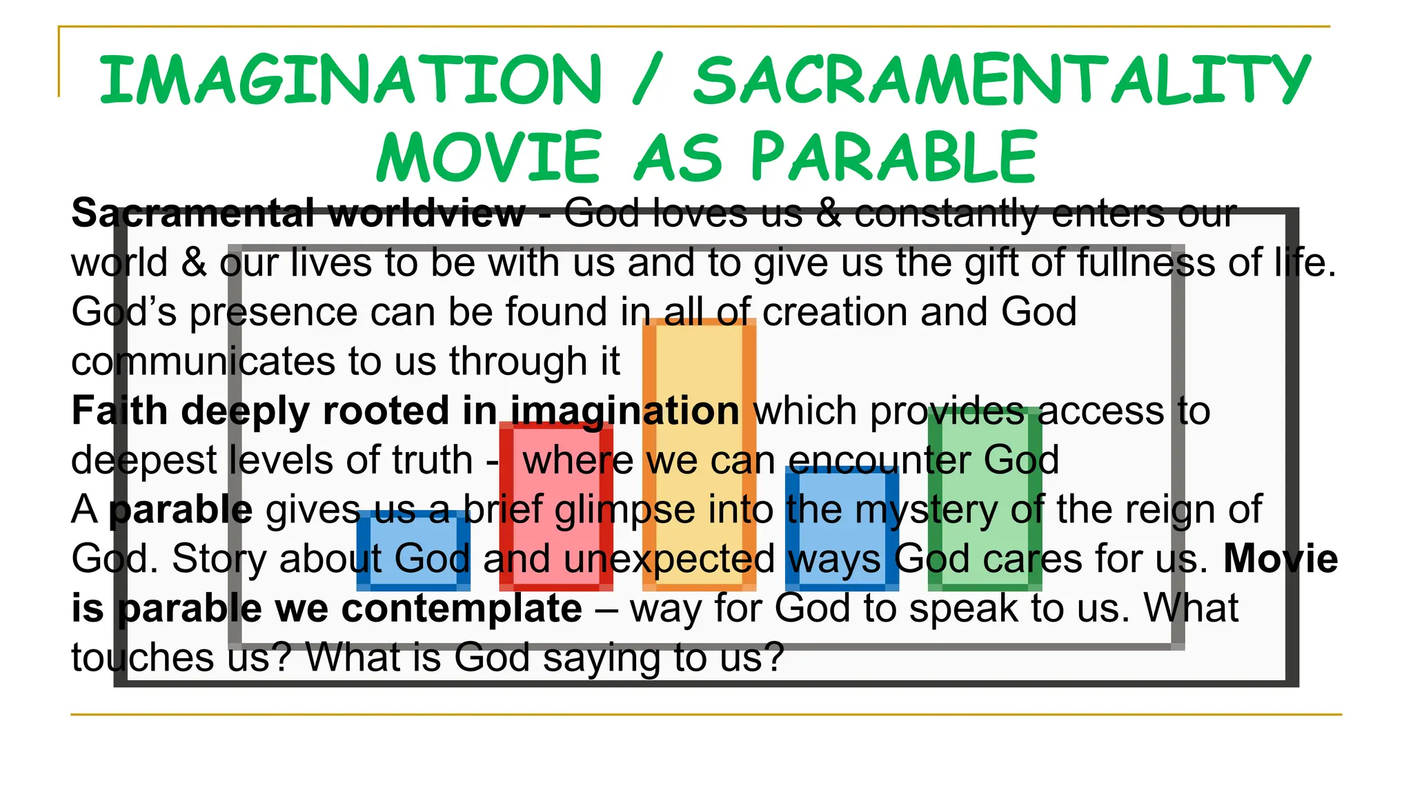 THe Choosen of God is always ready ithem | PPT