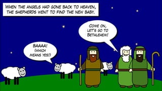 The Christmas story | PDF