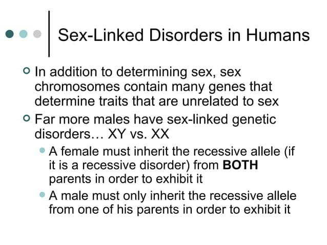The Chromosomal Basis Of Inheritance | PPT | Genetics | Science