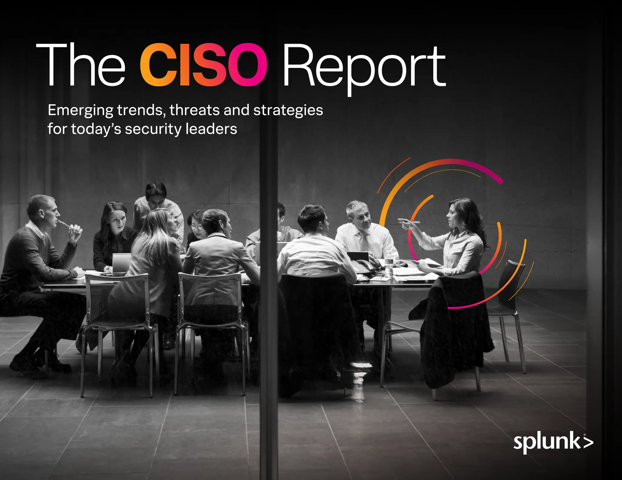 the-ciso-report for 2024 predictions by SPLUNK | PDF