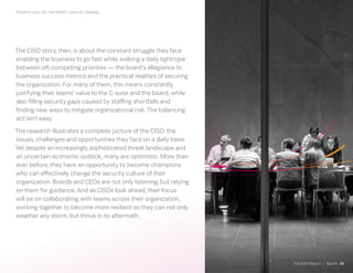 the-ciso-report for 2024 predictions by SPLUNK | PPT