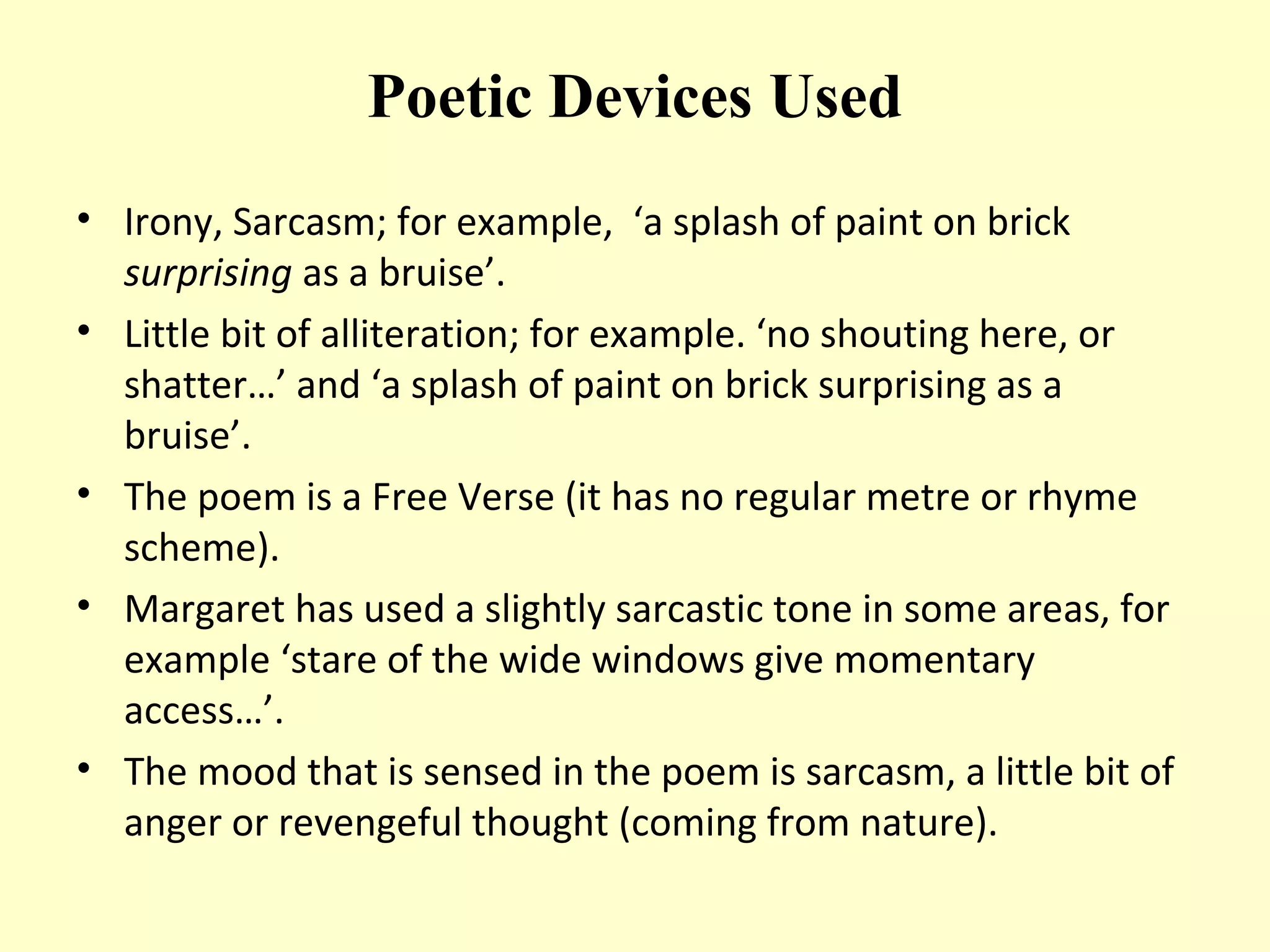 The city-planners-margaret-atwood-literature | PPT